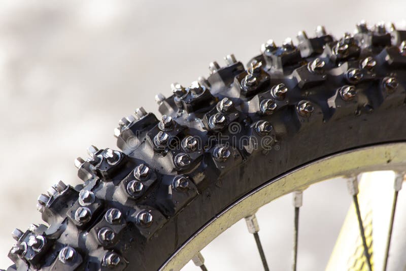 Wheel from a Sports Motorcycle Stock Image - Image of spokes, threw ...