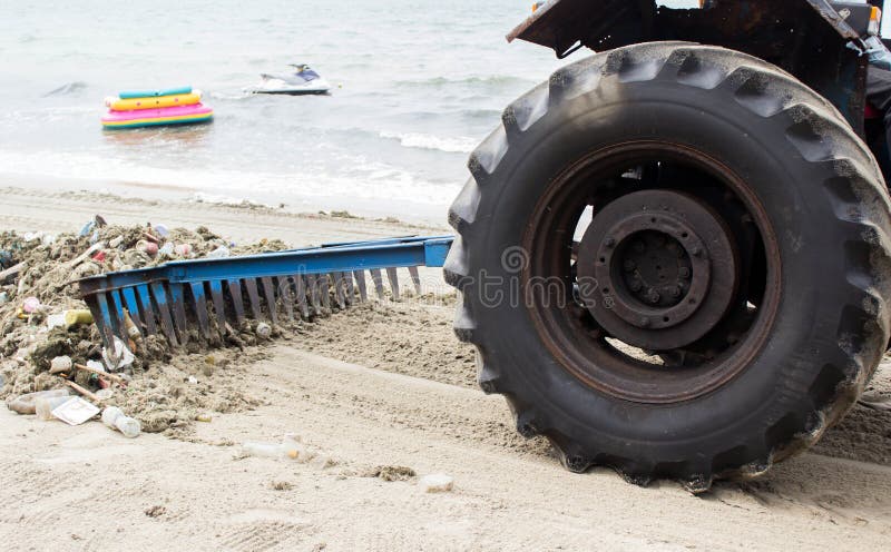 Wheel tractor cleaning stock photo. Image of climate - 39325312