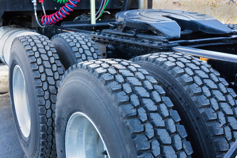 Wheel truck stock image. Image of transport, disk, transportation ...