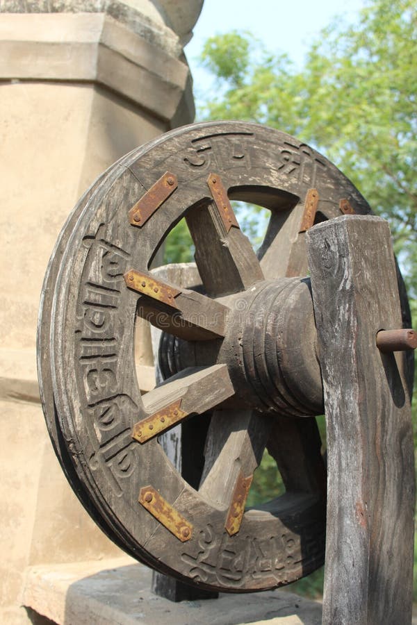 Wheel of Truth, Time, Justice Stock Photo - Image of timel, truth ...