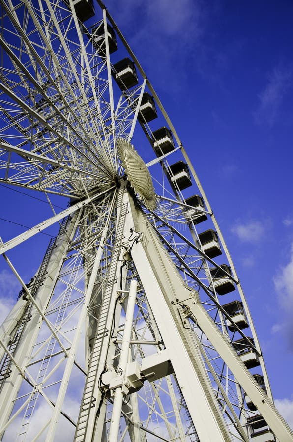 Wheel in wonderlands stock image. Image of park, hyde - 28244195