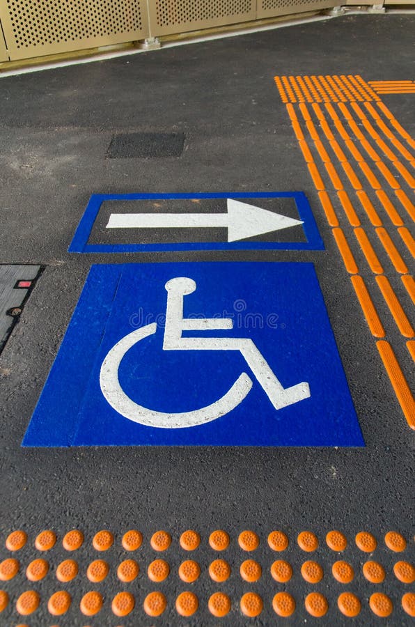 Wheelchair access sign stock photo. Image of paraplegic - 48413758