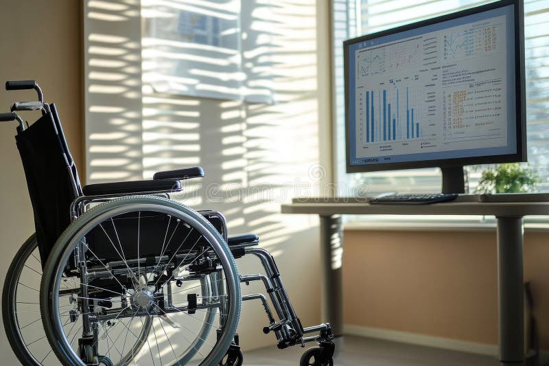 A Wheelchair Accessible for Workers with Disabilities in an Inclusive ...