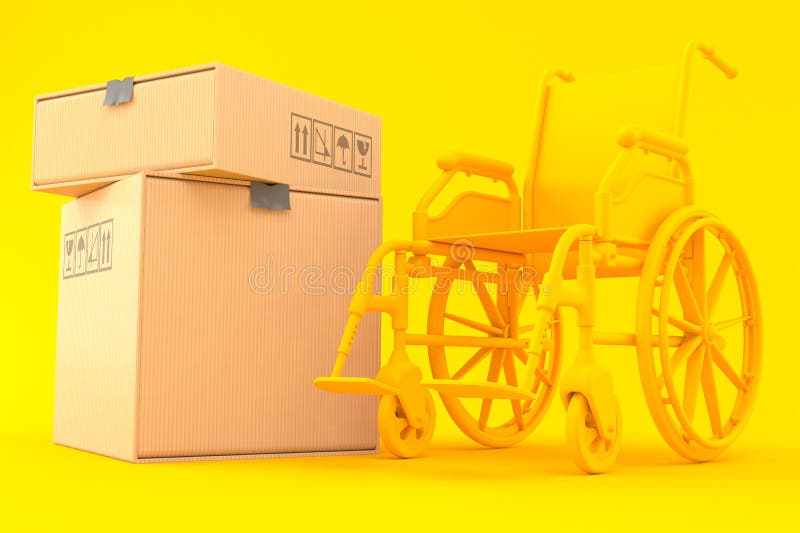 Box Wheelchair Stock Illustrations – 605 Box Wheelchair Stock ...