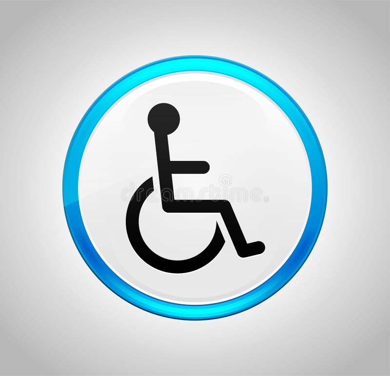 Push Wheelchair Stock Illustrations – 270 Push Wheelchair Stock ...