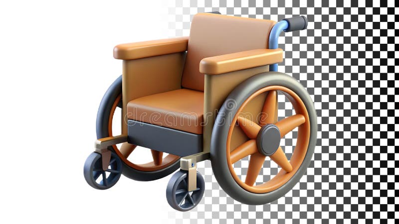 Wheelchair Icon, Accessibility Symbol for Disability and Support ...