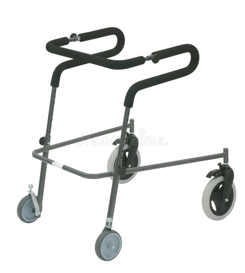 Walker stock image. Image of support, medical, security - 11893451