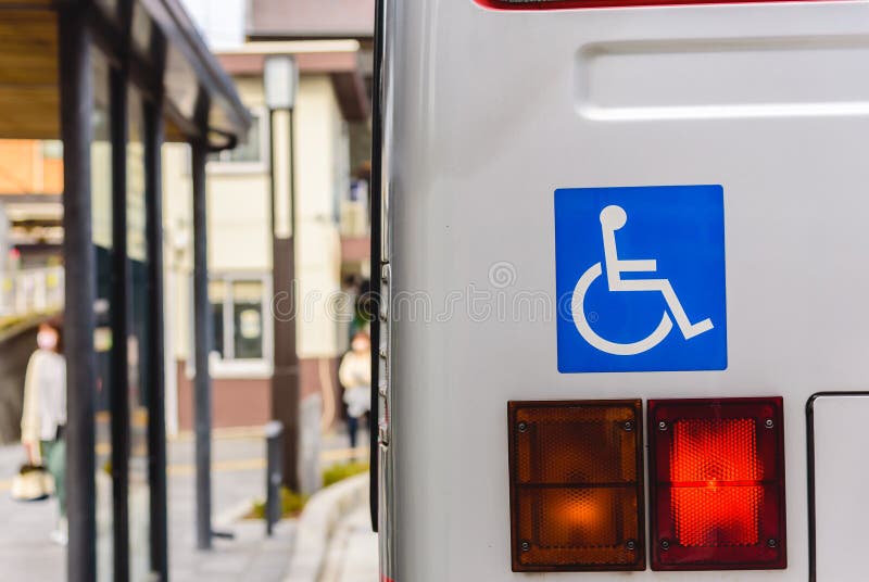 Wheelchair Symbol, Handicapped, Physically Challenged and Disabled on ...