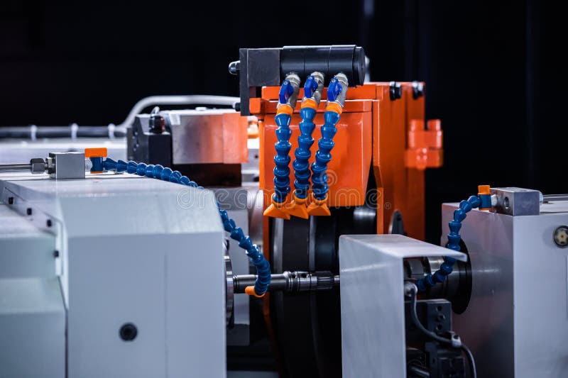 Wheeled Machines Side by Side Editorial Photography - Image of ...