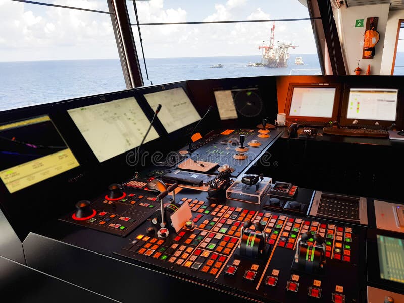Dynamic Positioning Jobs