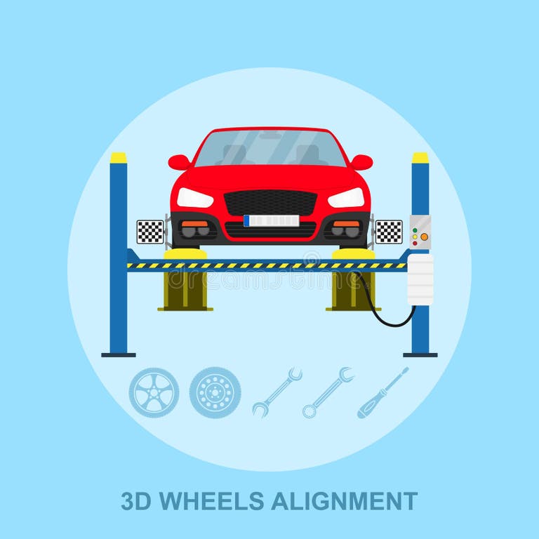 Wheels Inspection Stock Illustrations – 602 Wheels Inspection Stock ...