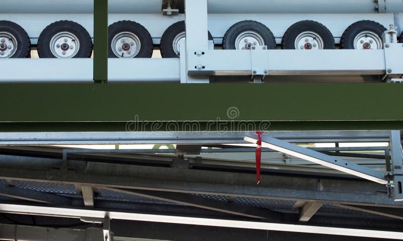 Mechanism Cable car stock photo. Image of high, cabin - 28402846