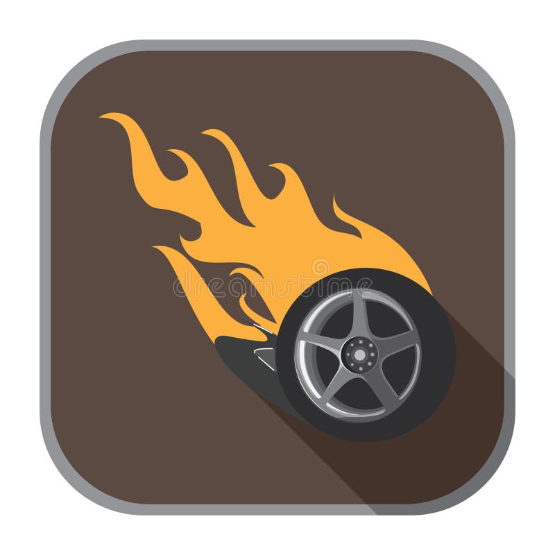 Motor sprot stock vector. Illustration of fasts, tires - 190678651