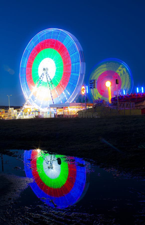 Wheels in motion stock photo. Image of excitment, fast - 24390928