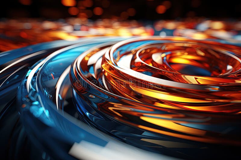 Wheels in Motion: Spinning Vortexes, Hypnotic Rotations, the Pulse of ...