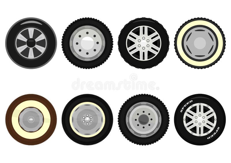Wheels Stock Illustrations – 191,424 Wheels Stock Illustrations ...