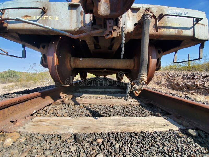 Old Flatbed Train Car Stock Photos - Free & Royalty-Free Stock Photos ...