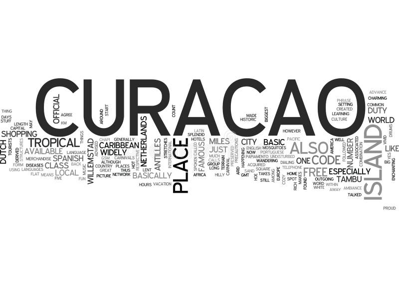Where Curacao Stock Illustrations – 2 Where Curacao Stock Illustrations ...