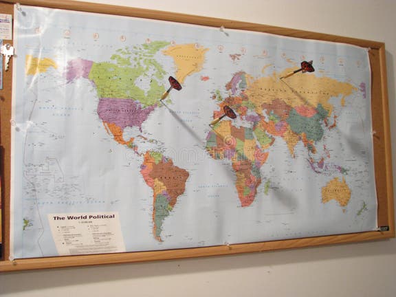 Where do we go? stock photo. Image of travel, dart, world - 95998542