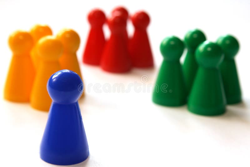 Where do I fit in stock image. Image of leisure, yellow - 4113235