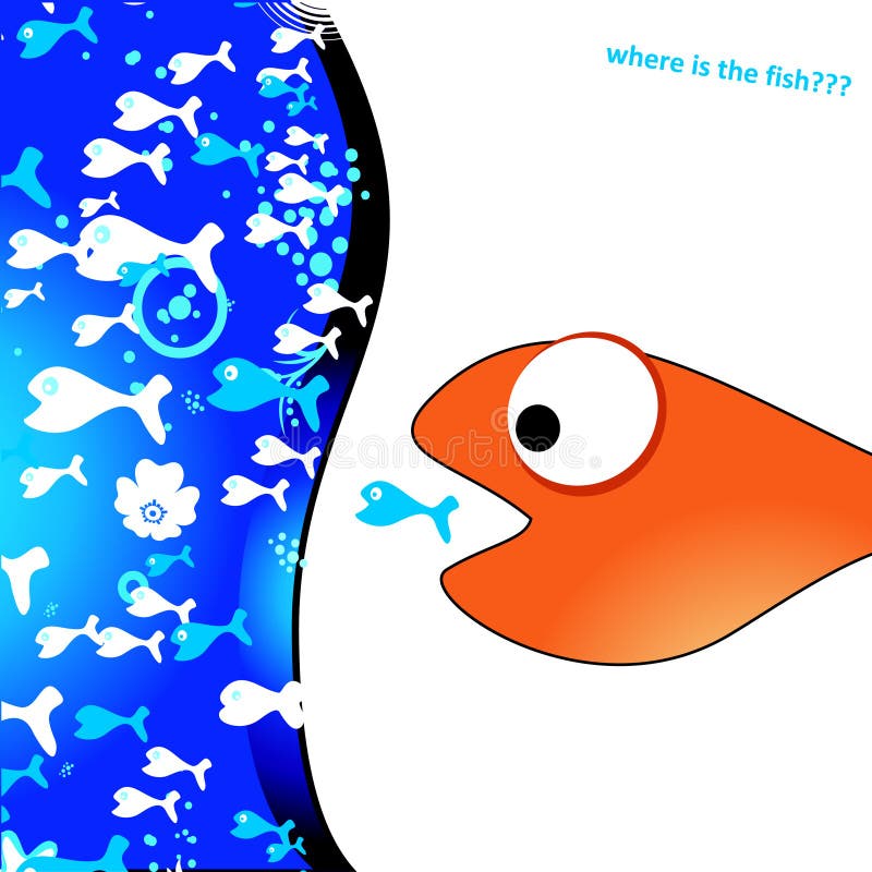 Where Is The Fish Picture. Image: 6118608