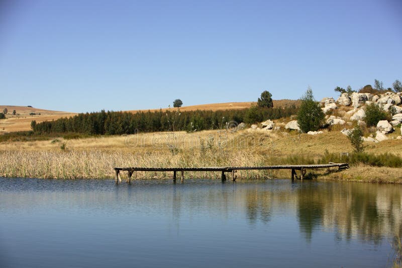 Where are the fish? stock photo. Image of lake, outside - 859316