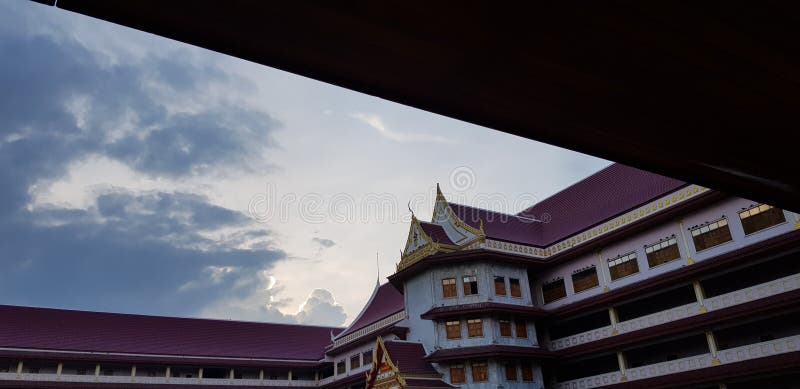 Where is my sun stock photo. Image of cloud, building - 163468536