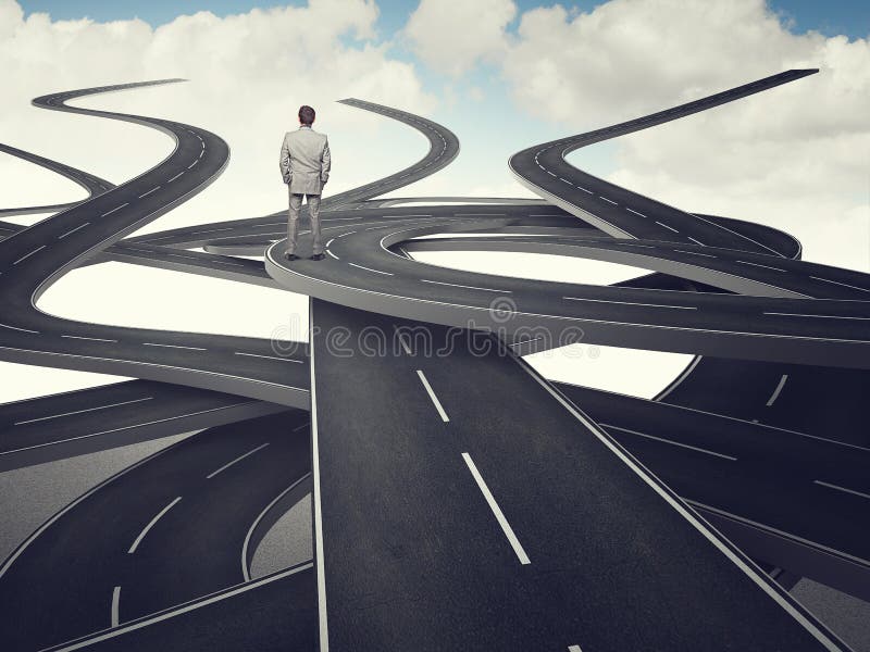 Where is my way stock image. Image of problem, horizontal - 33392005