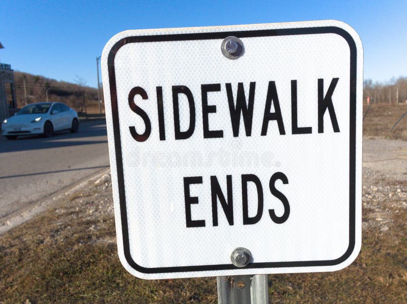 Where Paths Meet Possibilities Stock Image - Image of city, sign: 371992953