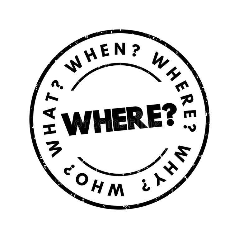 Question Word Stamp Stock Illustrations – 795 Question Word Stamp Stock ...