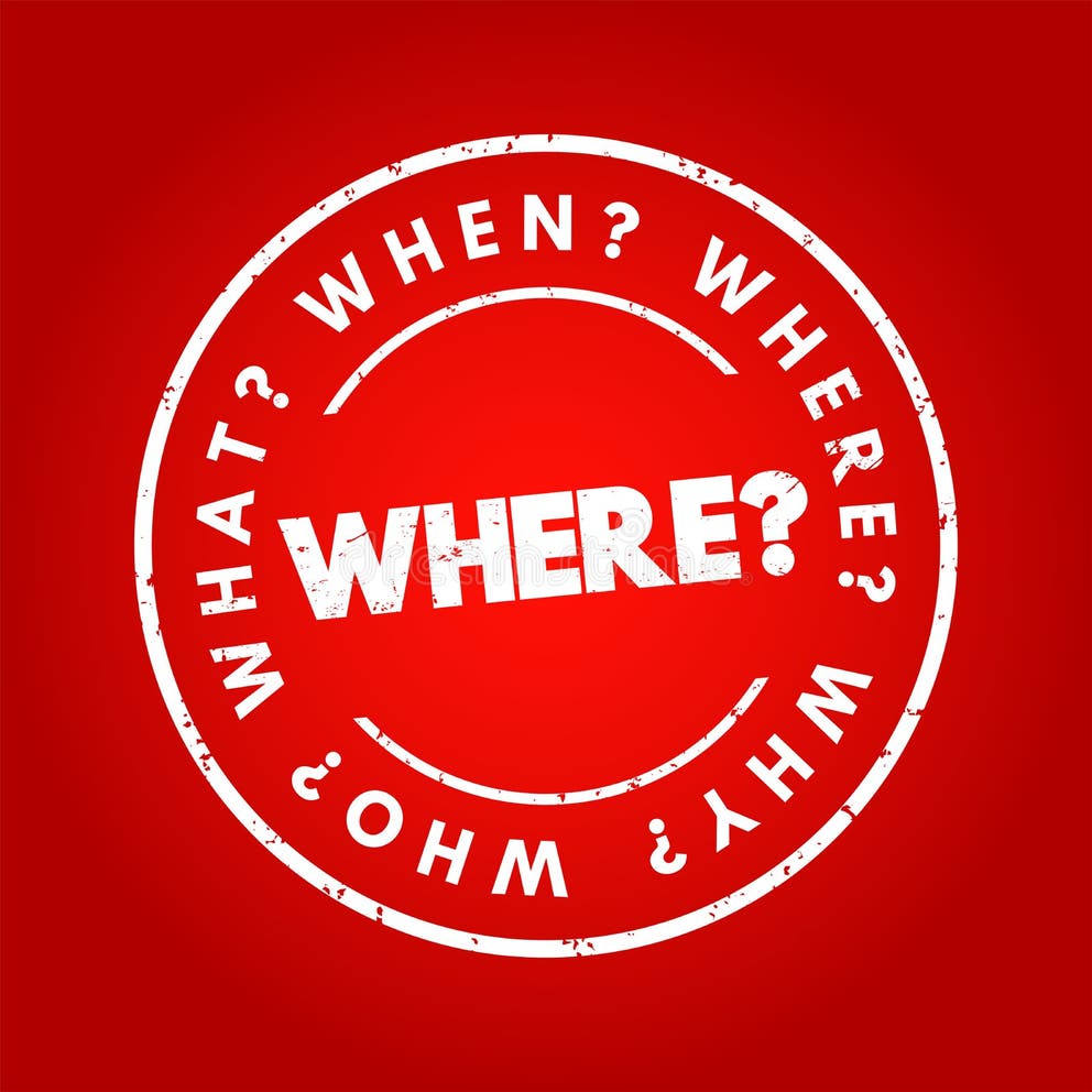 Question Word Stamp Stock Illustrations – 682 Question Word Stamp Stock ...