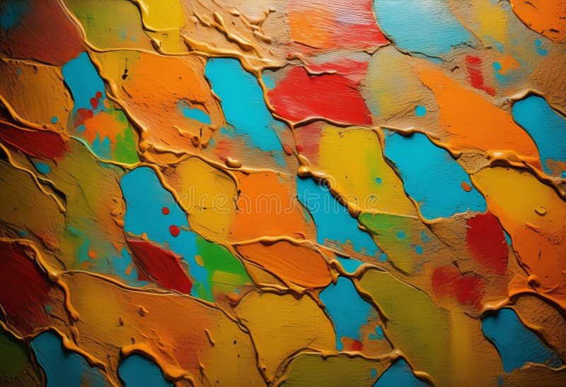 Where Raw Texture Meets Artistic Splendor Stock Illustration ...