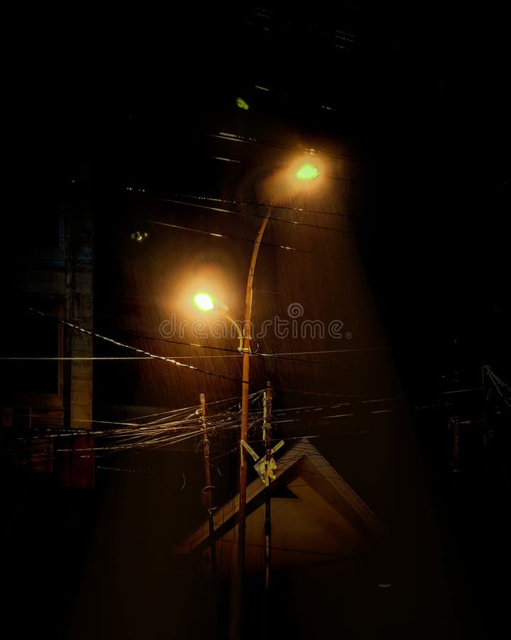 Where Stars Fall Quietly, Night Stock Image - Image of stars, quietly ...