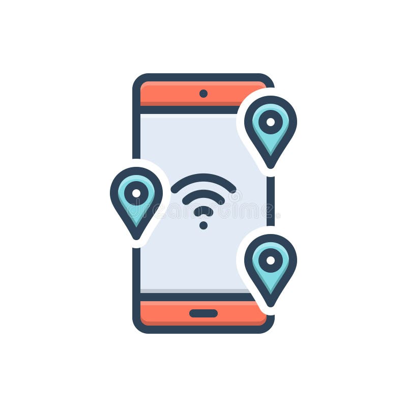 Wherever Icon Stock Illustrations – 356 Wherever Icon Stock ...