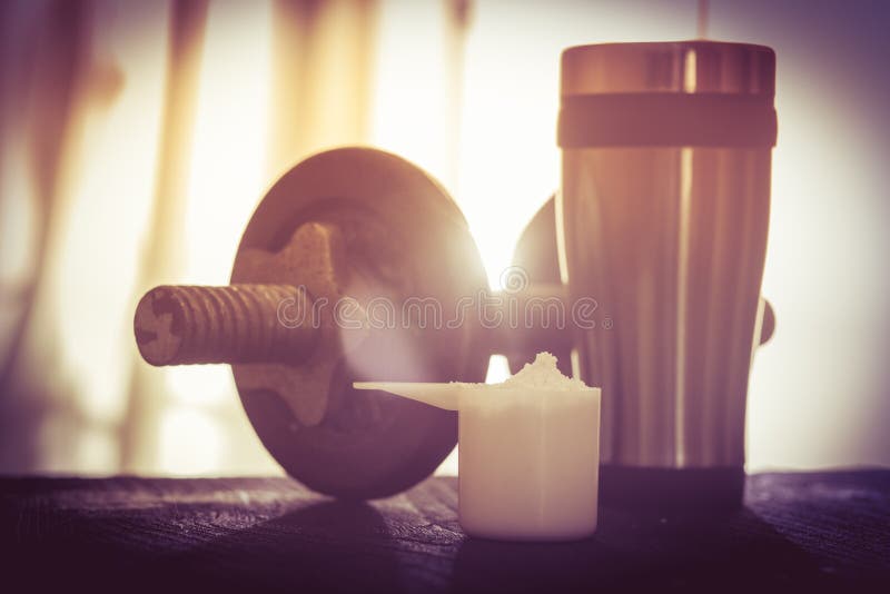 Whey stock photo. Image of nutrition, protein, container - 87284888