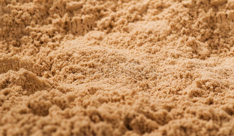 Whey Protein Texture Background. Top View Stock Image - Image of ...