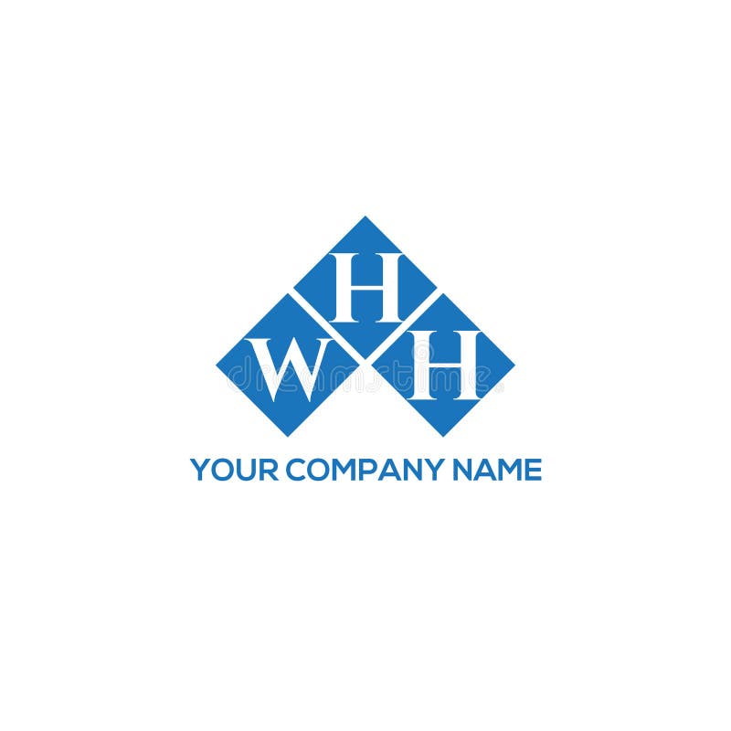 Whh Logo Stock Illustrations – 18 Whh Logo Stock Illustrations, Vectors ...