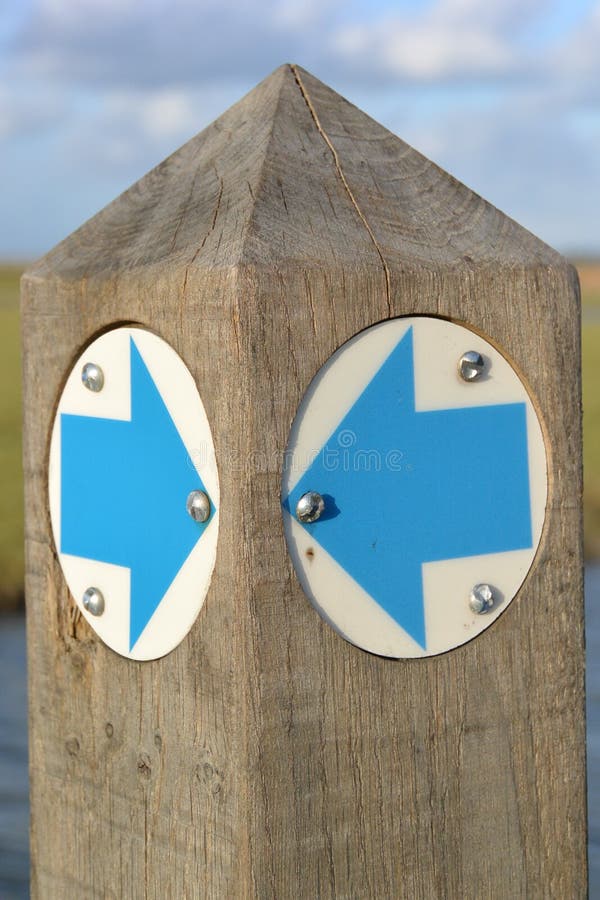 Which way? stock image. Image of lost, directional, question - 49057007