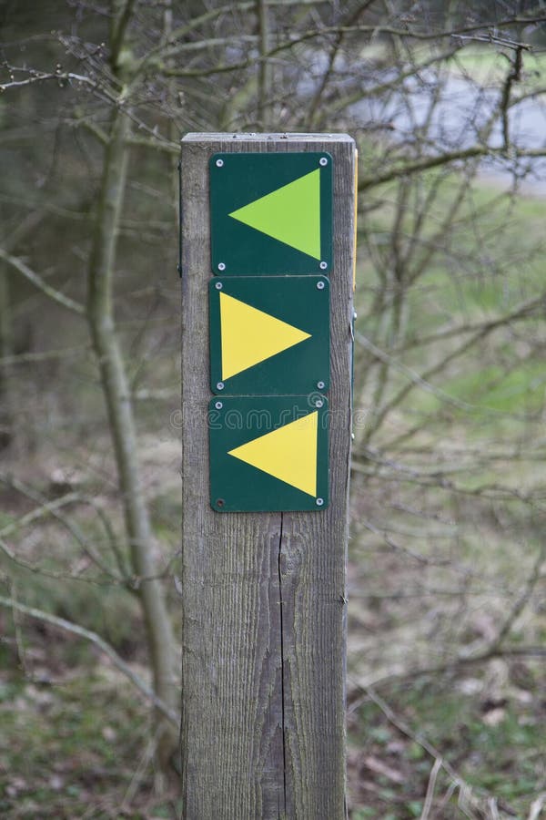 Which Way To Go? stock image. Image of path, wood, hiking - 19180973