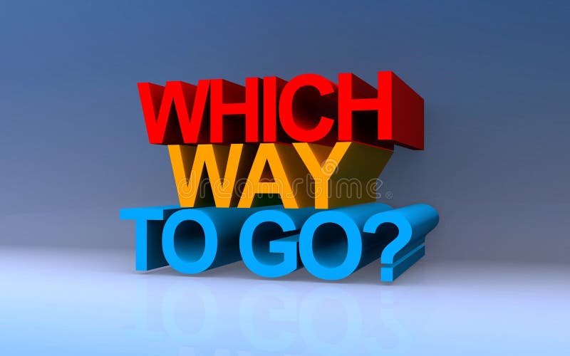 Which Way Signs Stock Illustrations – 92 Which Way Signs Stock ...