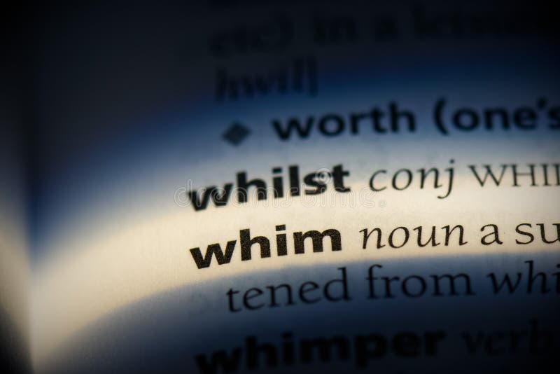 Whim Stock Photos - Download 1,198 Royalty Free Photos