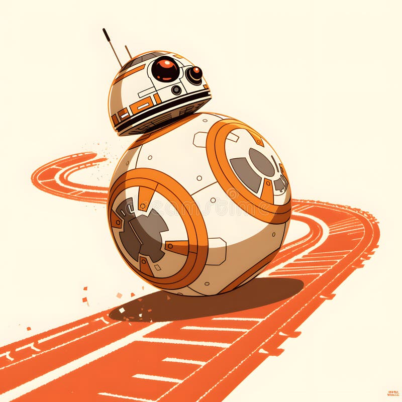 Beloved Droid Stock Illustrations – 2 Beloved Droid Stock Illustrations ...