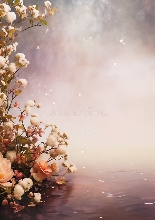 Whimsical card elements stock illustration. Illustration of branch ...