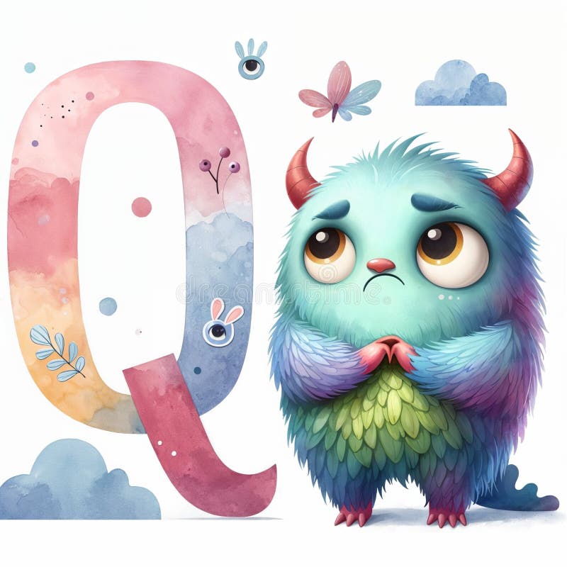 Grumpy Monster Stock Illustrations – 706 Grumpy Monster Stock ...