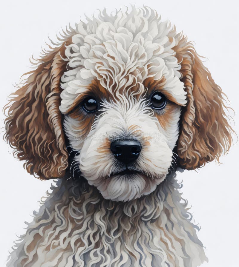 Cavapoo Stock Illustrations – 78 Cavapoo Stock Illustrations, Vectors ...