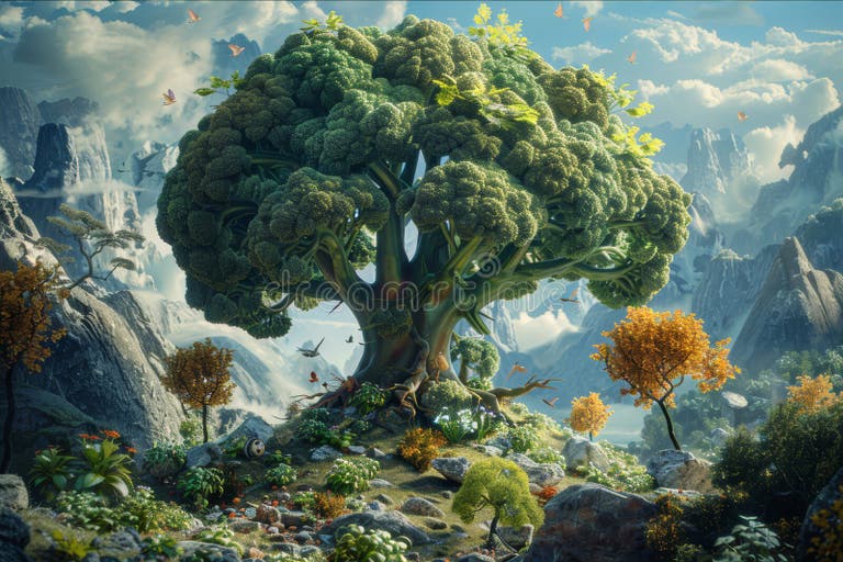 1,060 Tree Creatures Fantasy Stock Photos - Free & Royalty-Free Stock ...