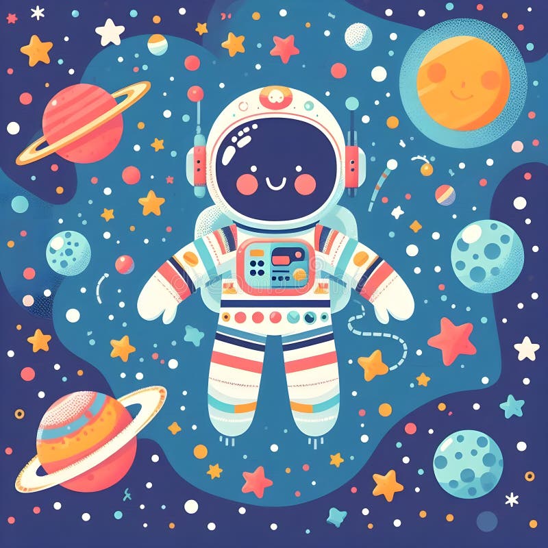 Galactic Explorer stock illustration. Illustration of cosmic - 331950713