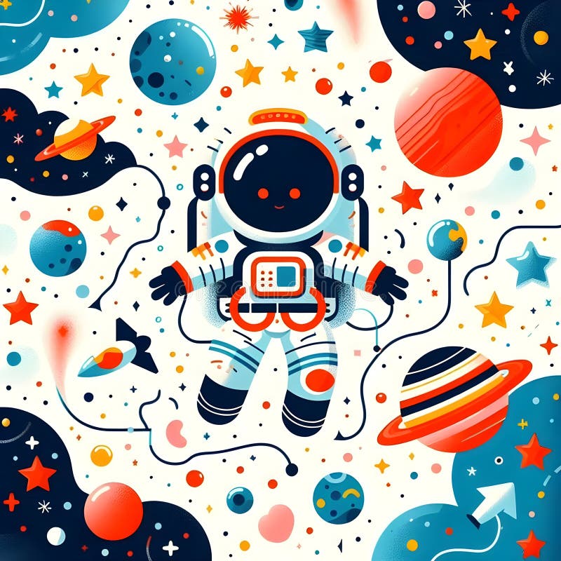 Galactic Explorer stock illustration. Illustration of captures - 331950733