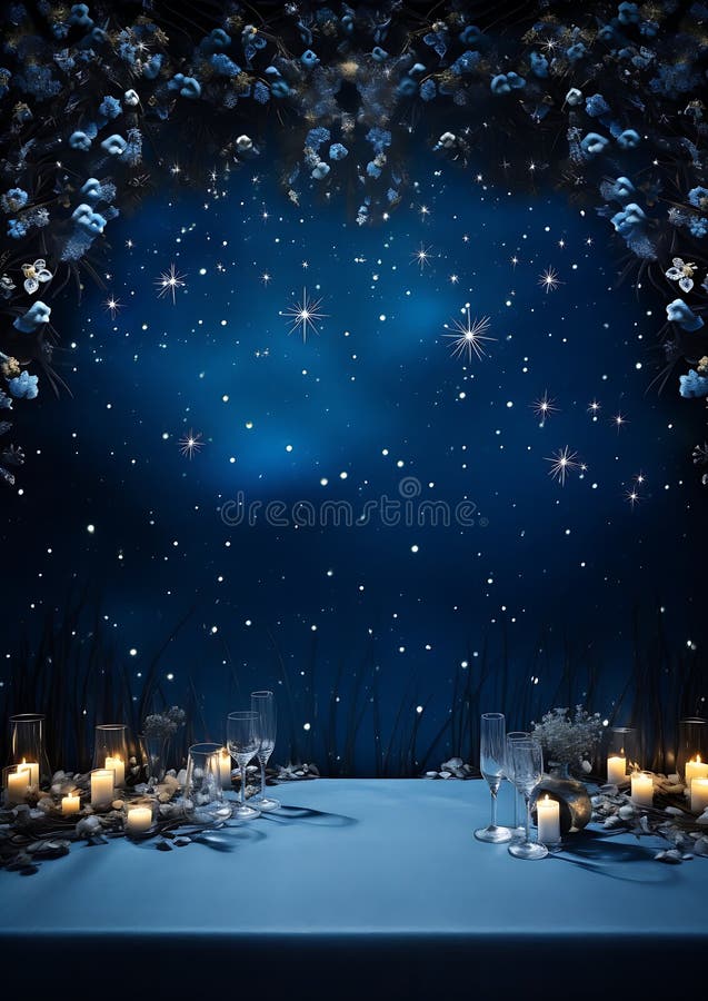 Whimsical Invitation Backdrops Infusing Magic into Every Event Stock ...