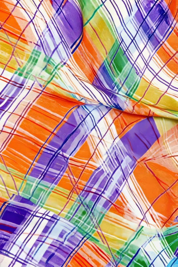 Whimsical Multi Colored Plaid Pattern Stock Photos - Free & Royalty ...